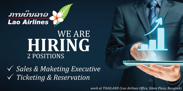 Home Page - Lao Airlines Official Website