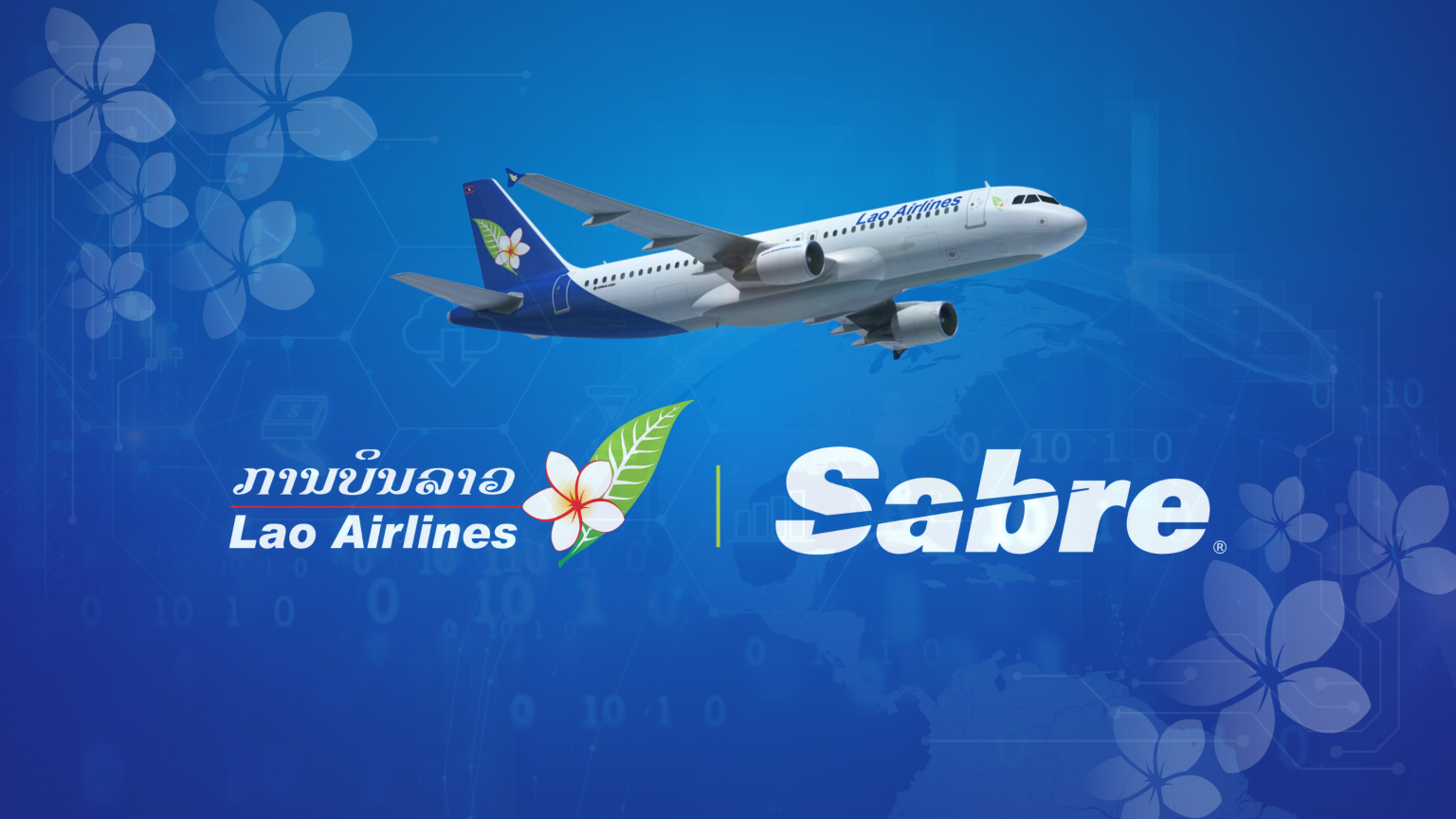 Lao Airlines Selects Sabre to Power Digital Transformation and Drive Revenue Growth - Lao ...
